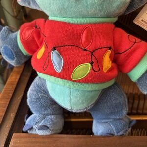 Disney | Toys | New Disney Stitch Lightup Christmas Holiday Medium ...